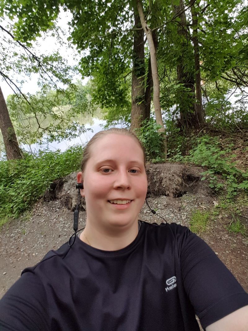 Triathlon Nürnberg — "Die Sprintdistanz werde ich meistern, da bin ich ...
