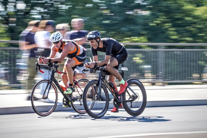 Triathlon Nürnberg — Neue Radstrecke veröffentlicht